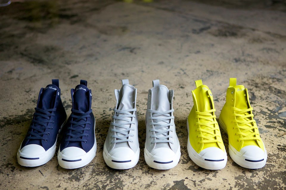 SUPPLY online store OFFICIAL BLOG: Hancock Vulcanised Articles x Converse First String Jack ...