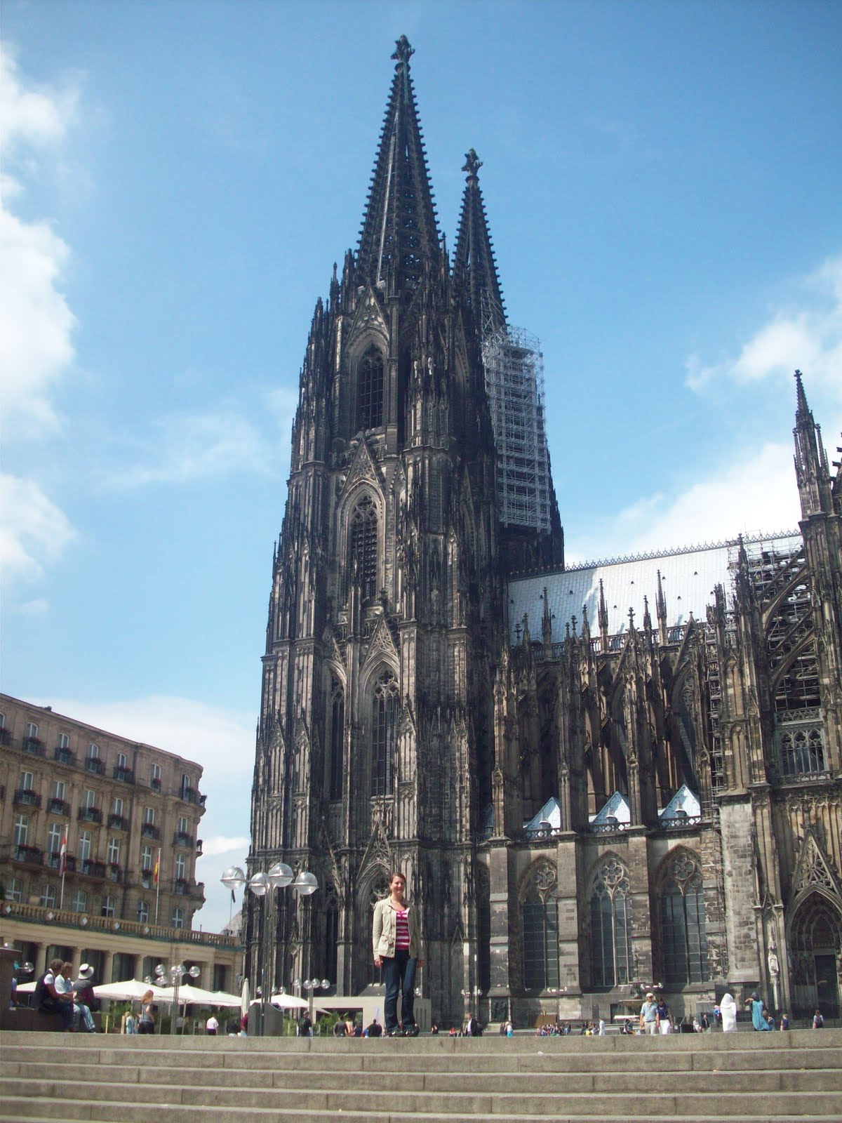 Double Dutch: Koln Double Dutch: Koln