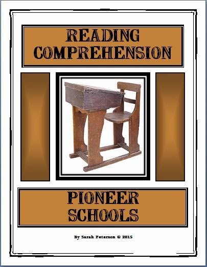The Best of Teacher Entrepreneurs: Reading Comprehension: Pioneers!