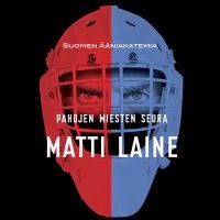 Kirsin kirjanurkka: Matti Laine: Pahojen miesten seura