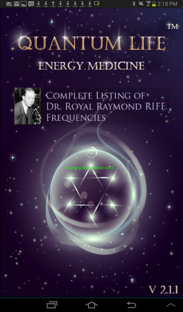 Quantum Life RIFE App | Quantum Life Blog