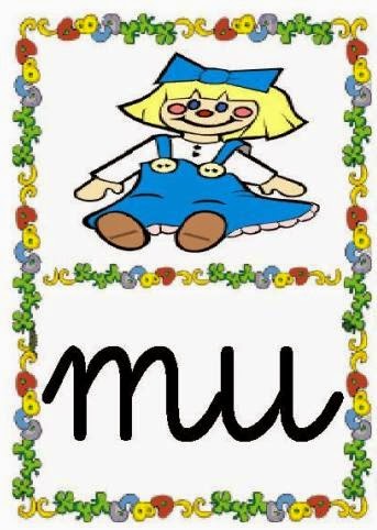 LOS PEQUES: EL FONEMA "M"