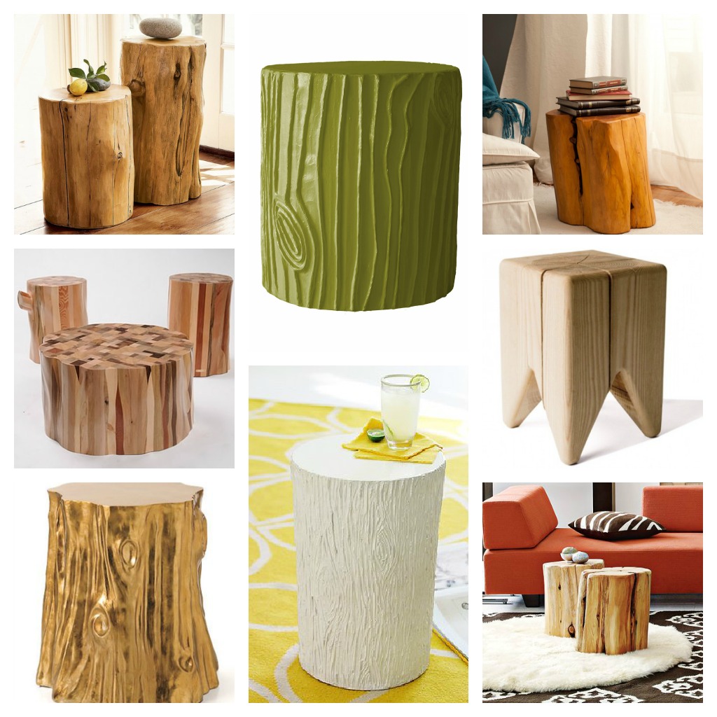 KM Decor My Stumps km-decor-my-stumps