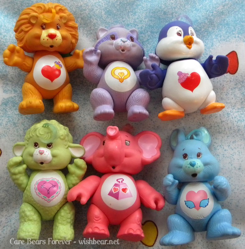 Care Bears Forever Poseables care-bears-forever-poseables