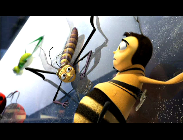 Cinemelodic: Crítica: BEE MOVIE (2007)