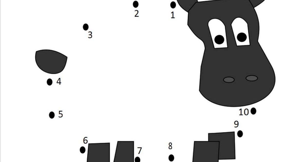 Language for Little Learners: Using Dot-to-Dots to teach French