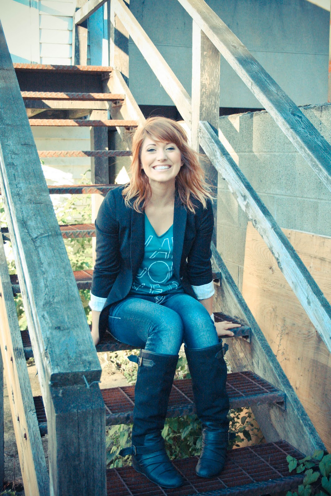 Canucks TV Community Host Casey-Jo Loos Loves Vancouver!