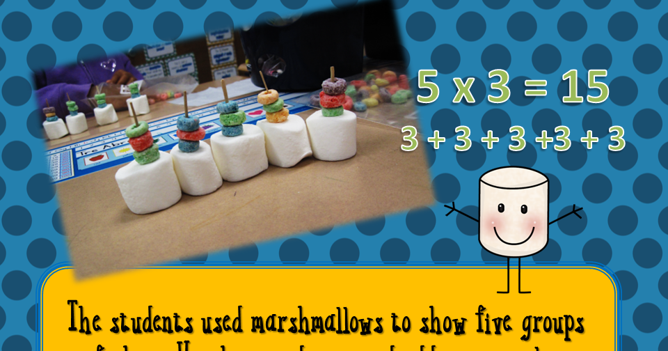 Elementary Shenanigans: Keeping It Light and Fluffy! {Marshmallow ...