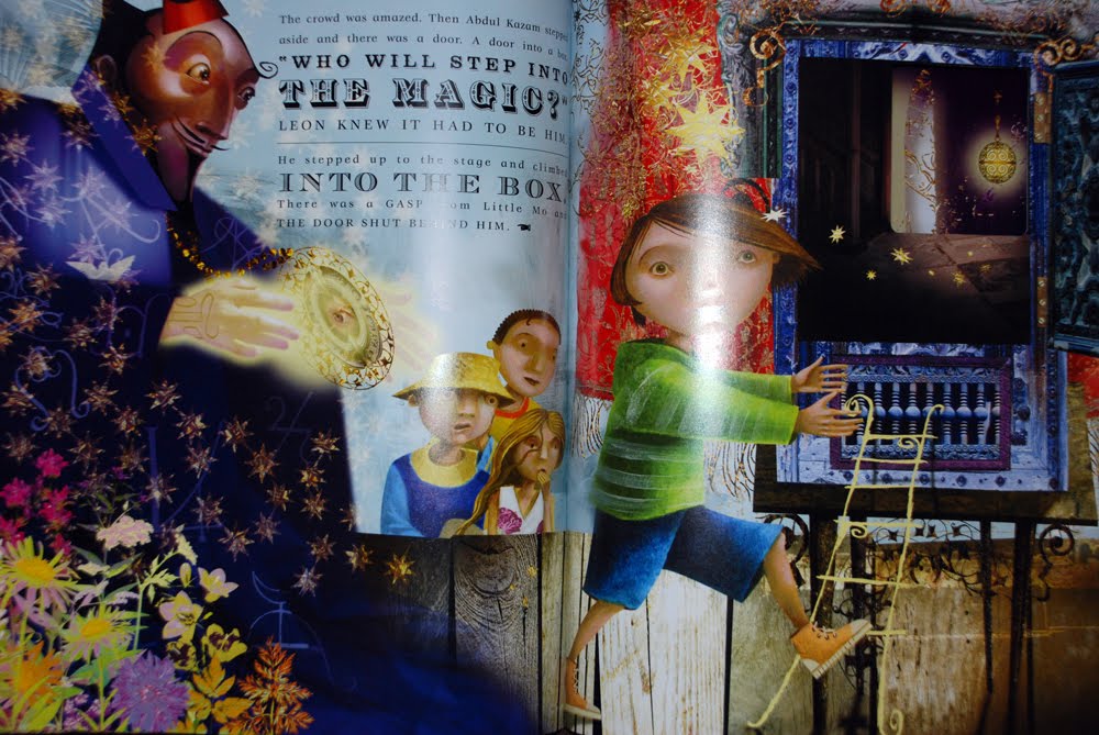 PIPPART: Leon and the Place Between