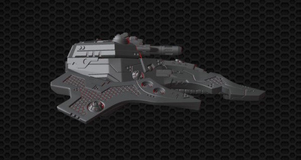 [TMP] "Algoryn Liberator Combat Skimmer Preview" Topic