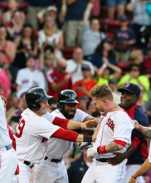 7/11 .. CWS vs BOS, 레싹 영상 : MLBPARK