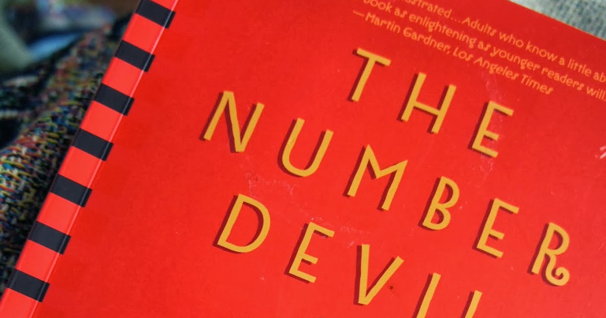 A little math fun- The Number Devil