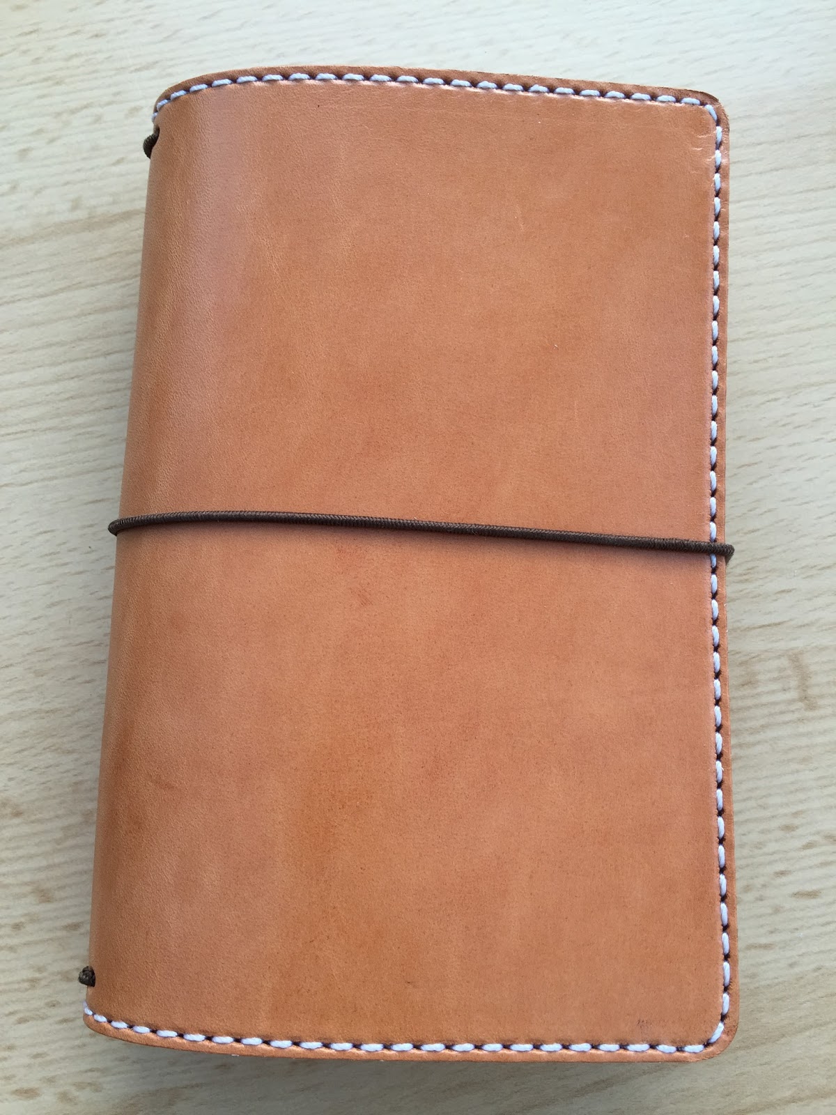 My Life All In One Place The New Personal Size Traveller s Notebook Cover my-life-all-in-one-place-the-new-personal-size-traveller-s-notebook-cover