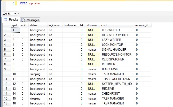 EXEC vs sp_executesql ~ SQL SERVER EXEC vs sp_executesql ~ SQL SERVER