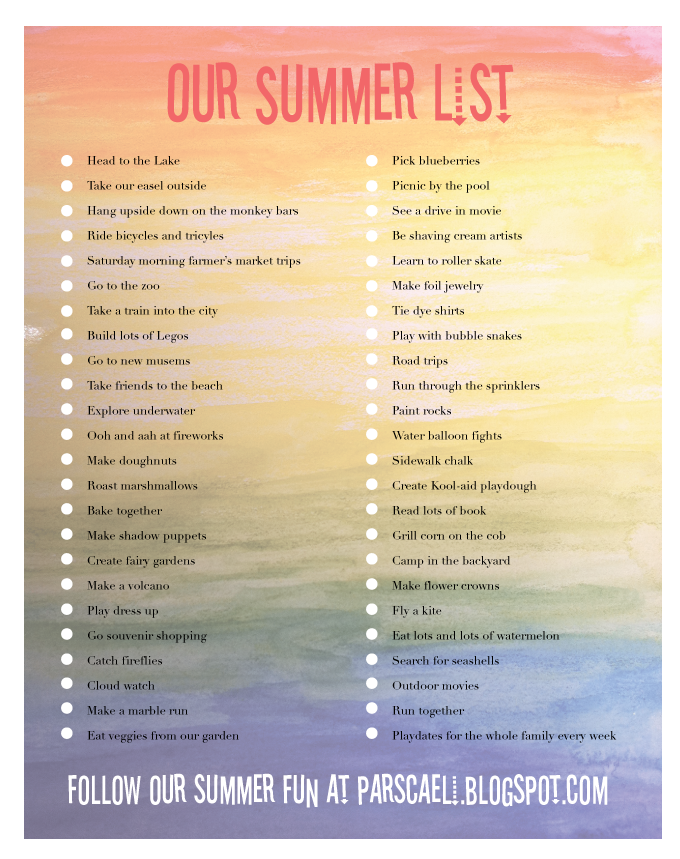 Pars Caeli Summer hit Lists pars-caeli-summer-hit-lists