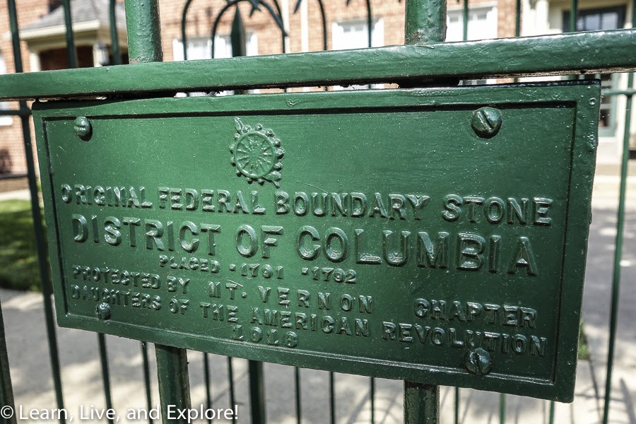 Hidden Washington D.C. Historical Surprises ~ Learn, Live, and Explore!