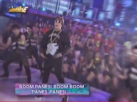 Vice Ganda performs 'Boom Panes' on It's Showtime (full video) - The Summit Express