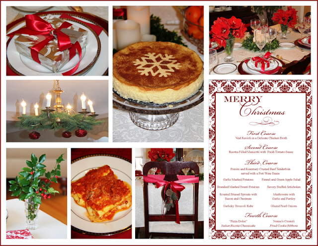 Stranded In Cleveland Italian Christmas Dinner Menu Red Damask stranded-in-cleveland-italian-christmas-dinner-menu-red-damask