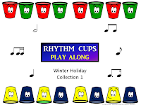 Classroom Rhythm Instruments - Let's EXPLORE the Jingle Bells ☺