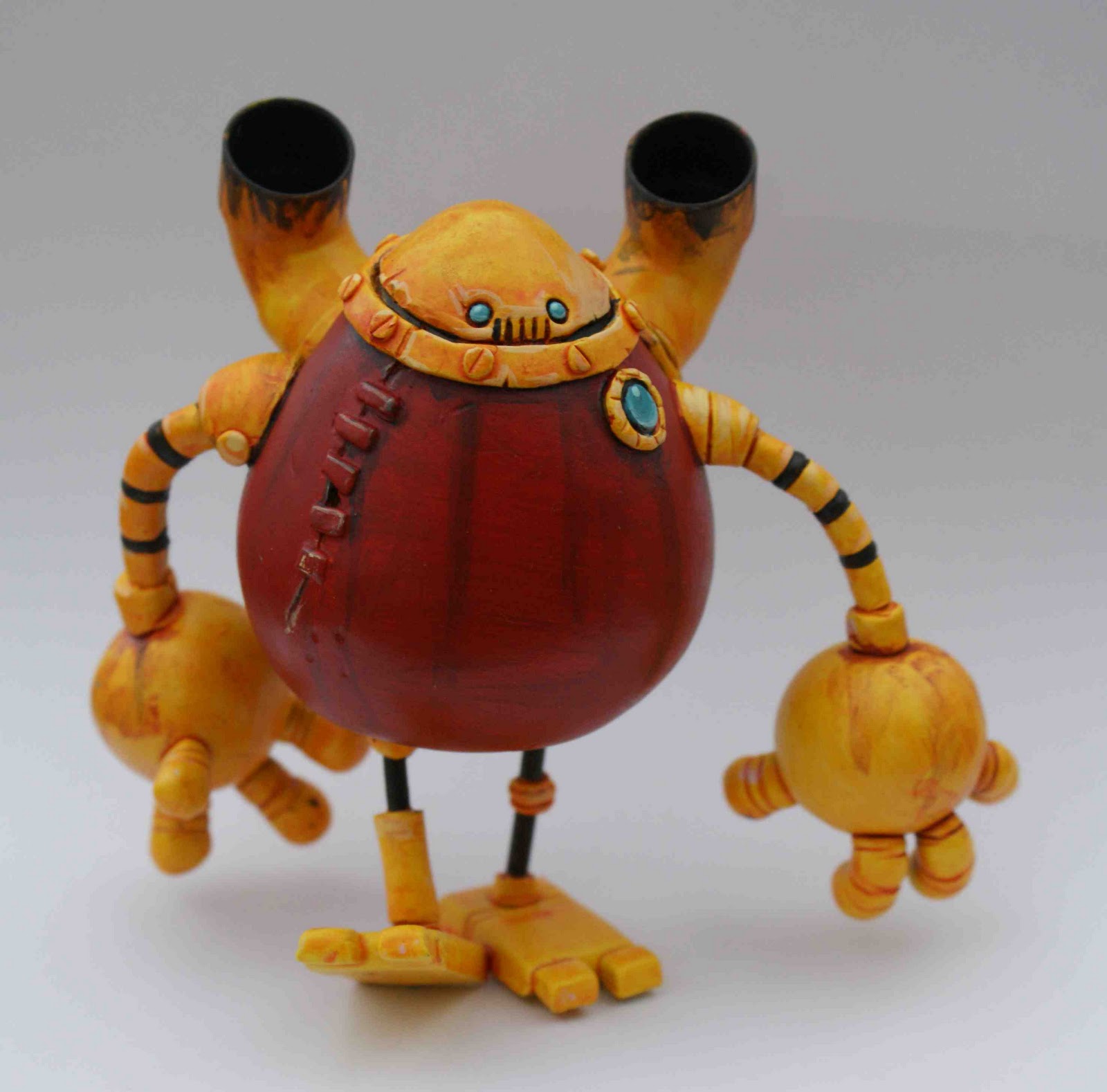 [TMP] "Rusty Robots" Topic