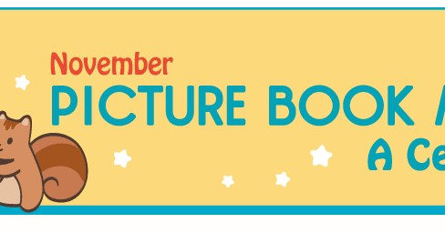 Literary Hoots: Picture Book Month