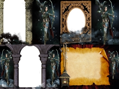 Fondos fantasia psd - Imagui