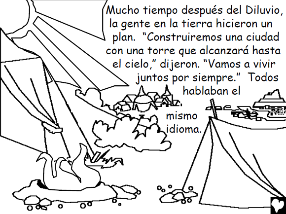 Promesa de dios a abraham para colorear - Imagui Promesa de dios a abraham para colorear - Imagui
