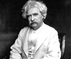 All About Mark Twain: Bio