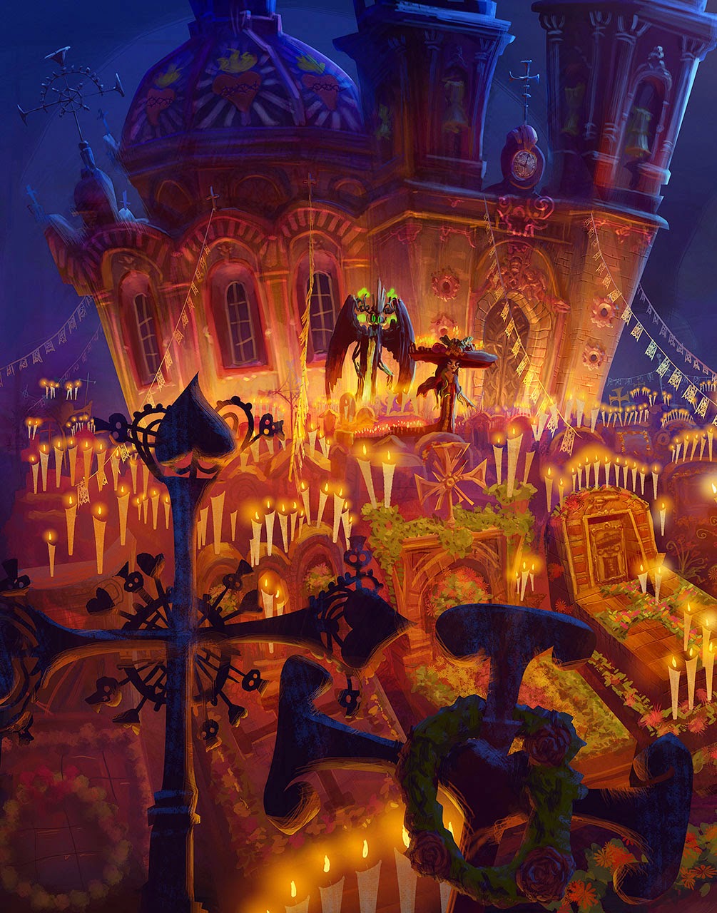 TheLOFT: The Book of Life (El libro de la vida)