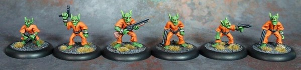[TMP] "Goblins sci-fi in 28mm" Topic