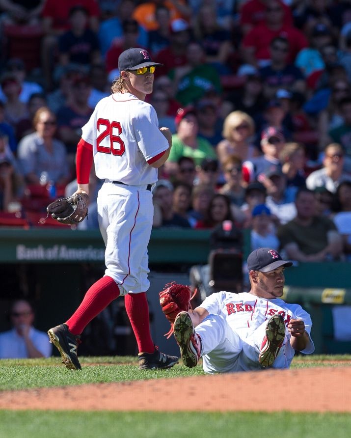[BOS] 9/7 vs PHI .. 레싹 영상 : MLBPARK