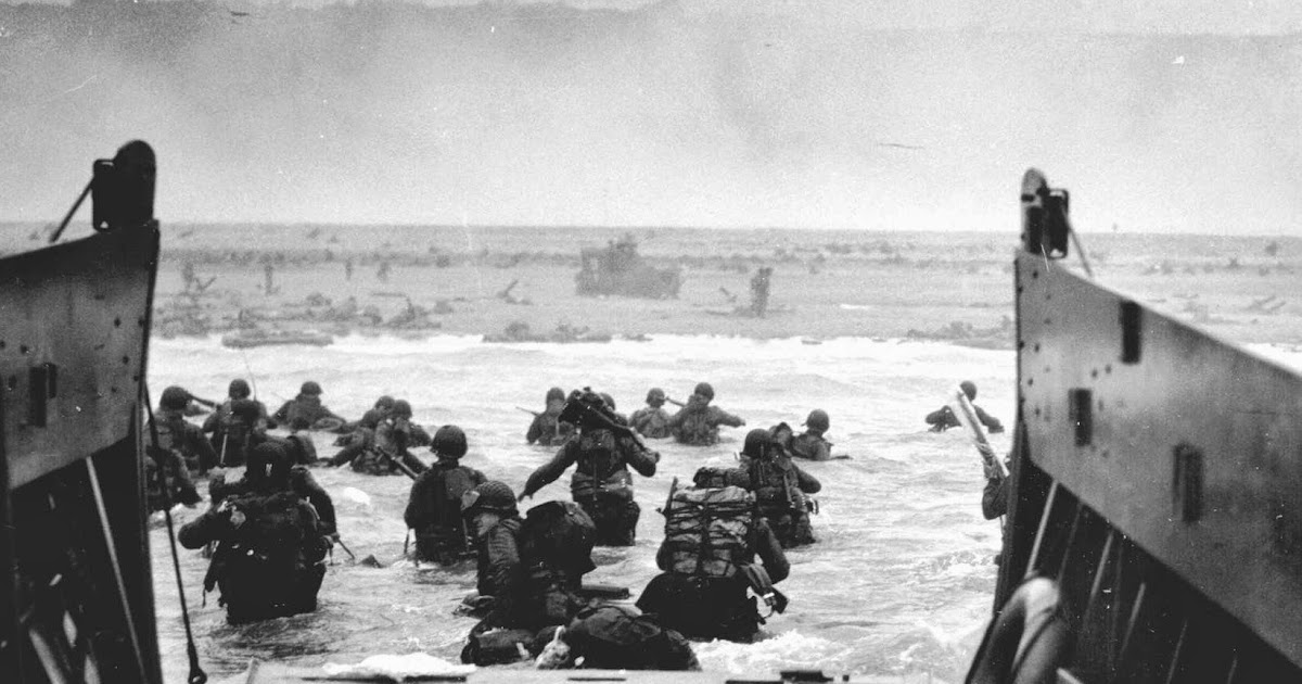 Operation Overlord: 70 Years Later