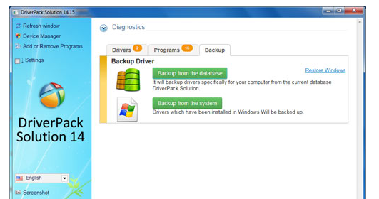 DOWNLOAD DRIVERPACK 14.15 TERBARU - capungberdasi
