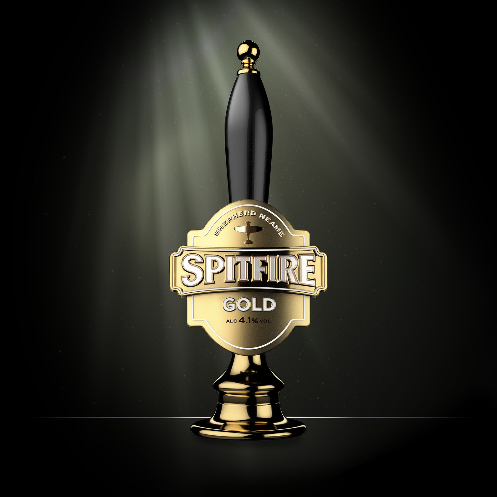 Spitfire Gold – Packaging Of The World