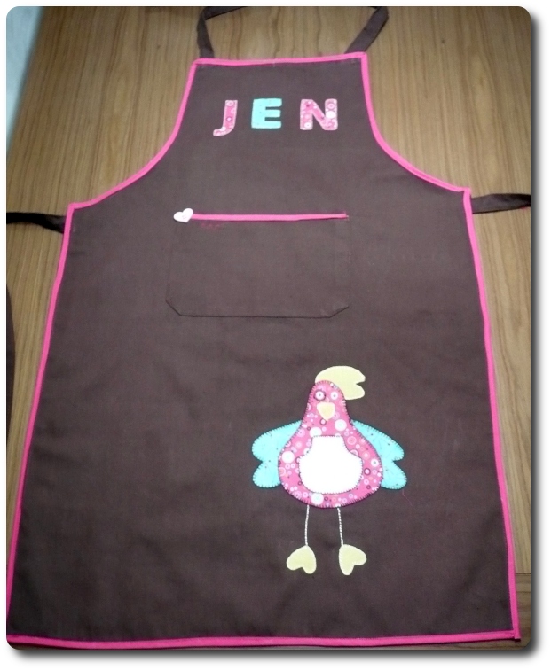 Delantales de patchwork - Imagui