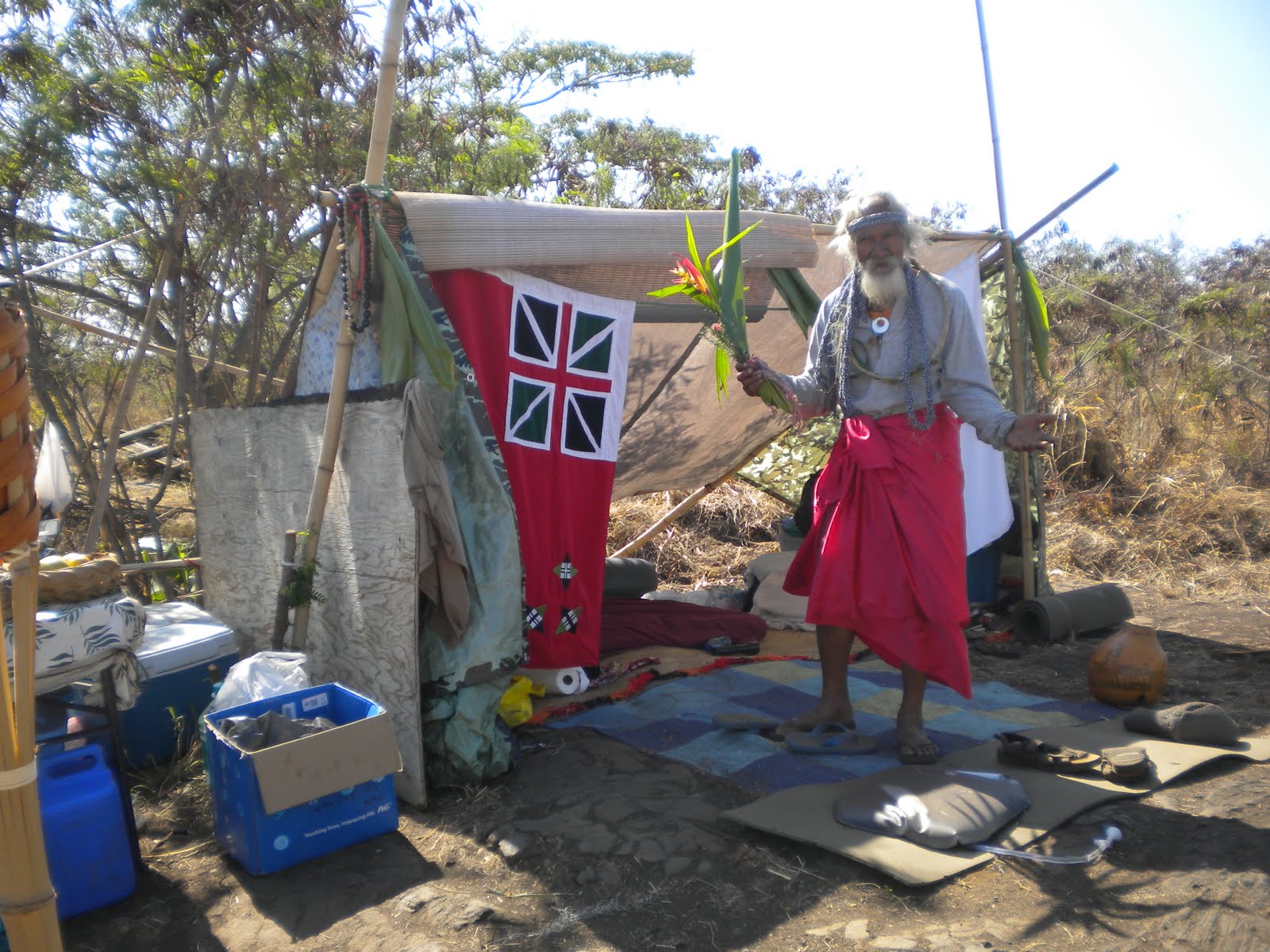 All Hawaii News: Native Hawaiian evicted from Hawaii County land, state ... All Hawaii News: Native Hawaiian evicted from Hawaii County land, state ...
