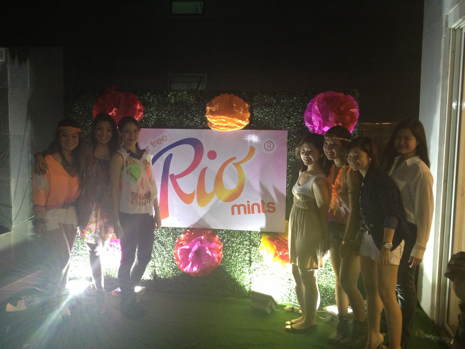 RIO MINTS Sweet Mango Product Launch - THE RED LIPPIE ADVENTURES