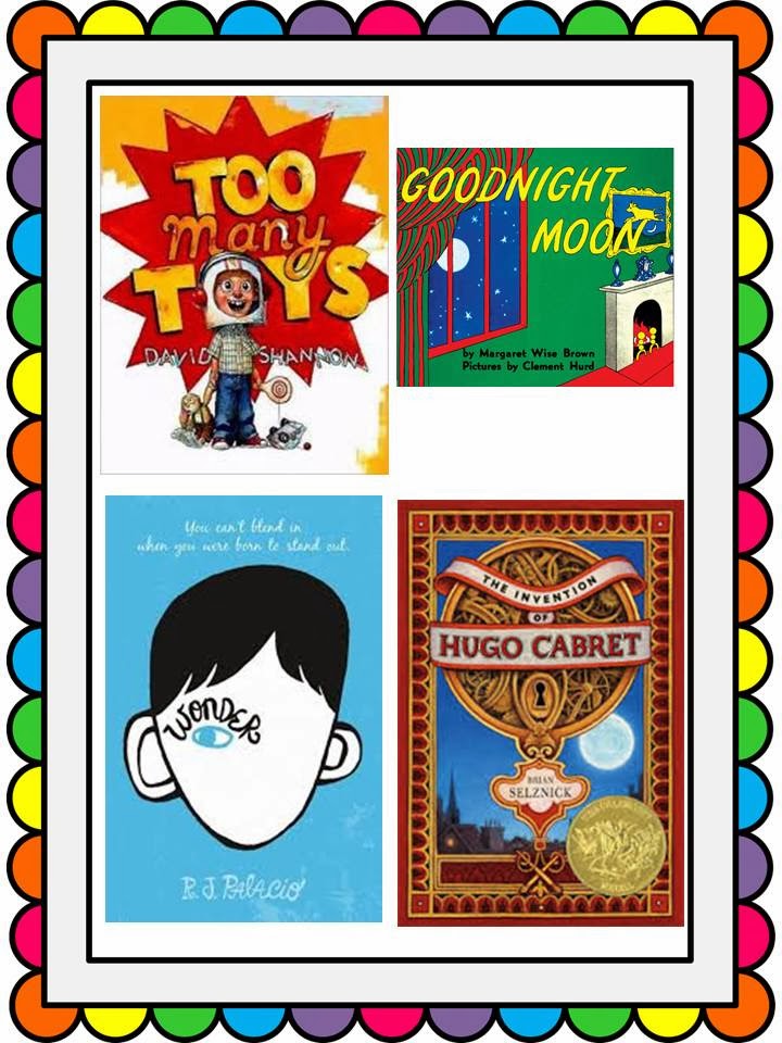 Favorite Children's Authors and Books - Literacy Without Worksheets