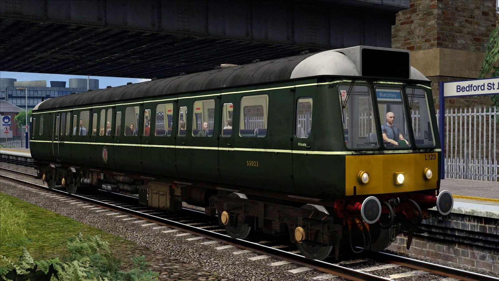 DPSimulation: New Repaints Released