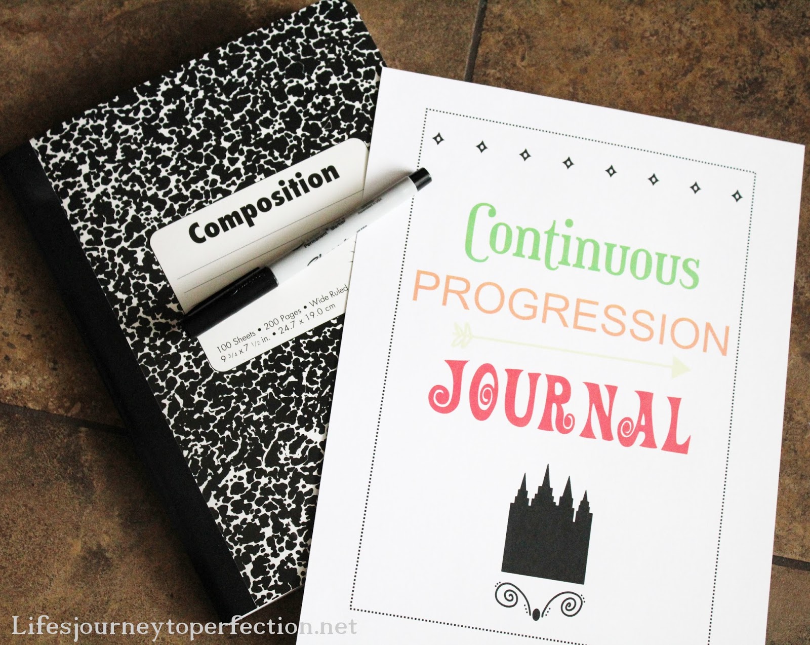 Life's Journey To Perfection: Family Home Evening on Continually ...