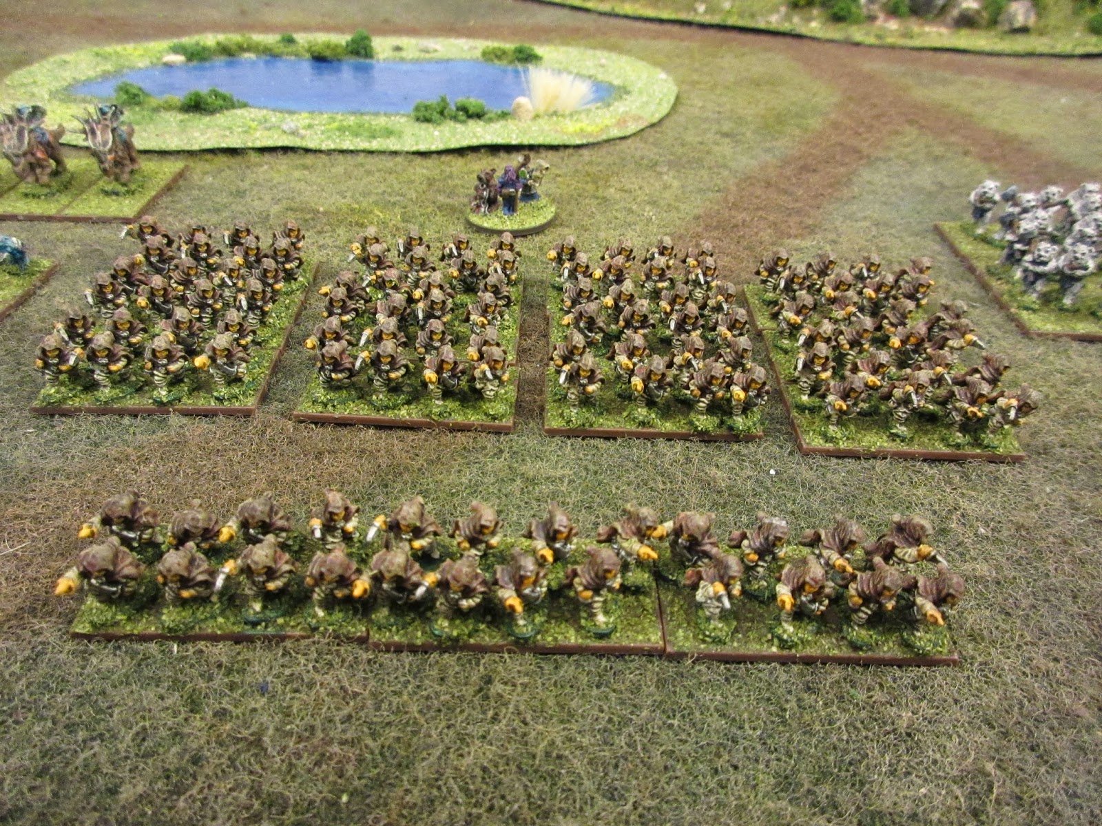 [TMP] "10mm Lords Of Madness (AD&D themed Warmaster Army)" Topic