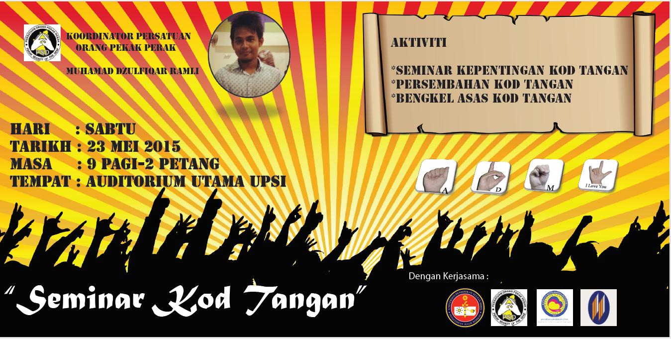 Cara Membuat Poster Menggunakan Adobe Illustrator Cara Membuat Poster Menggunakan Adobe Illustrator