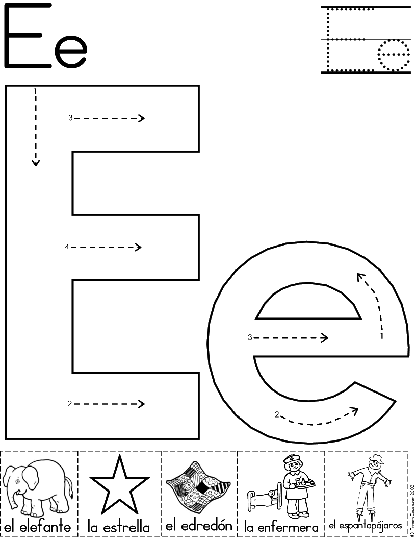 Objetos con la vocal o para colorear - Imagui
