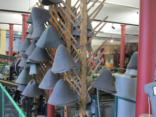 Hat Works Museum Stockport - Britain All Over Travel Guide