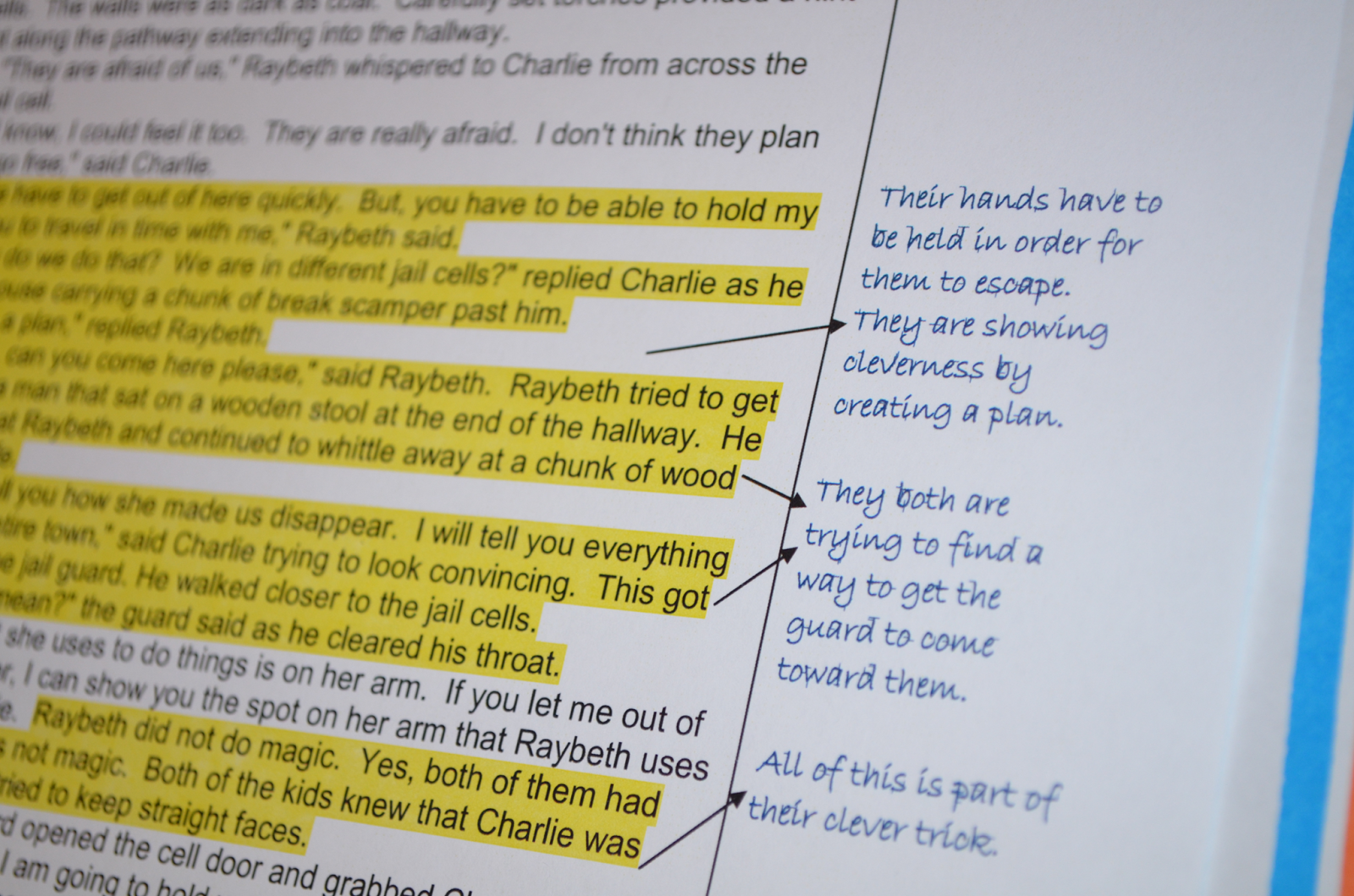 Literacy Math Ideas What Does Close Reading Look Like literacy-math-ideas-what-does-close-reading-look-like