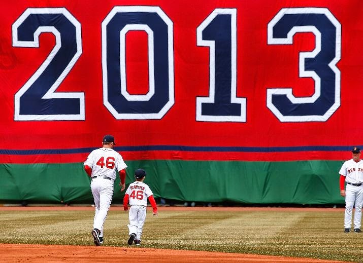 2013＇ 우승 세레머니, 영상 & 화보 : MLBPARK