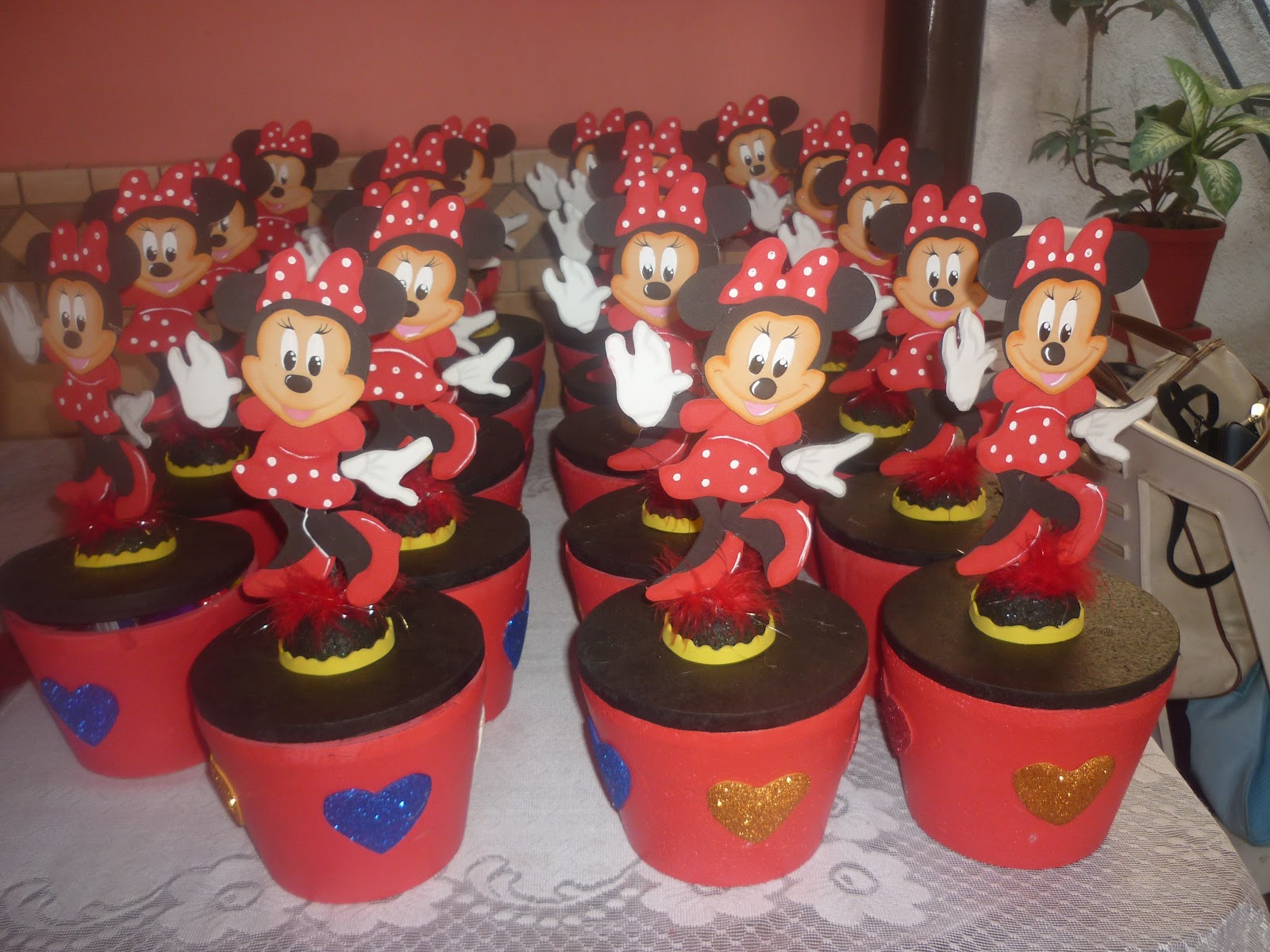 Cotillon de Mickey mause - Imagui