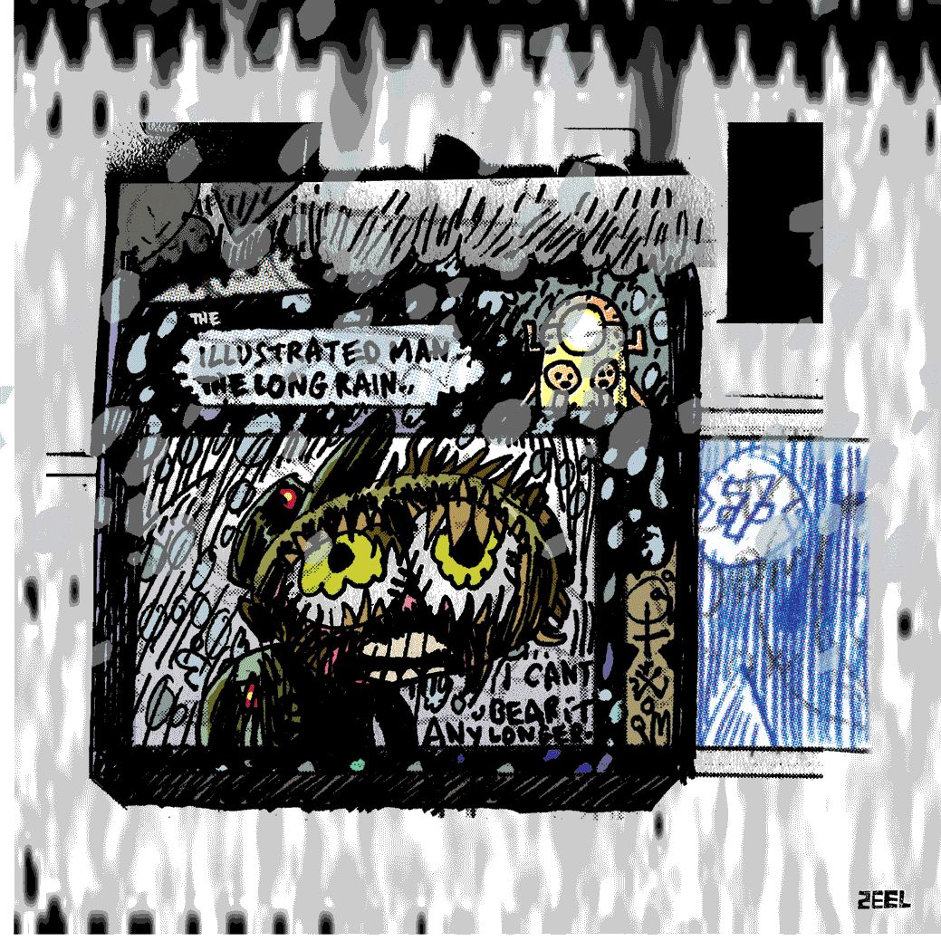 The long rain ray bradbury - hswes