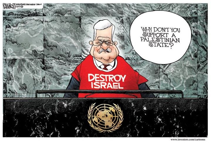 HolyCoast: World Peace Cartoon of the Day