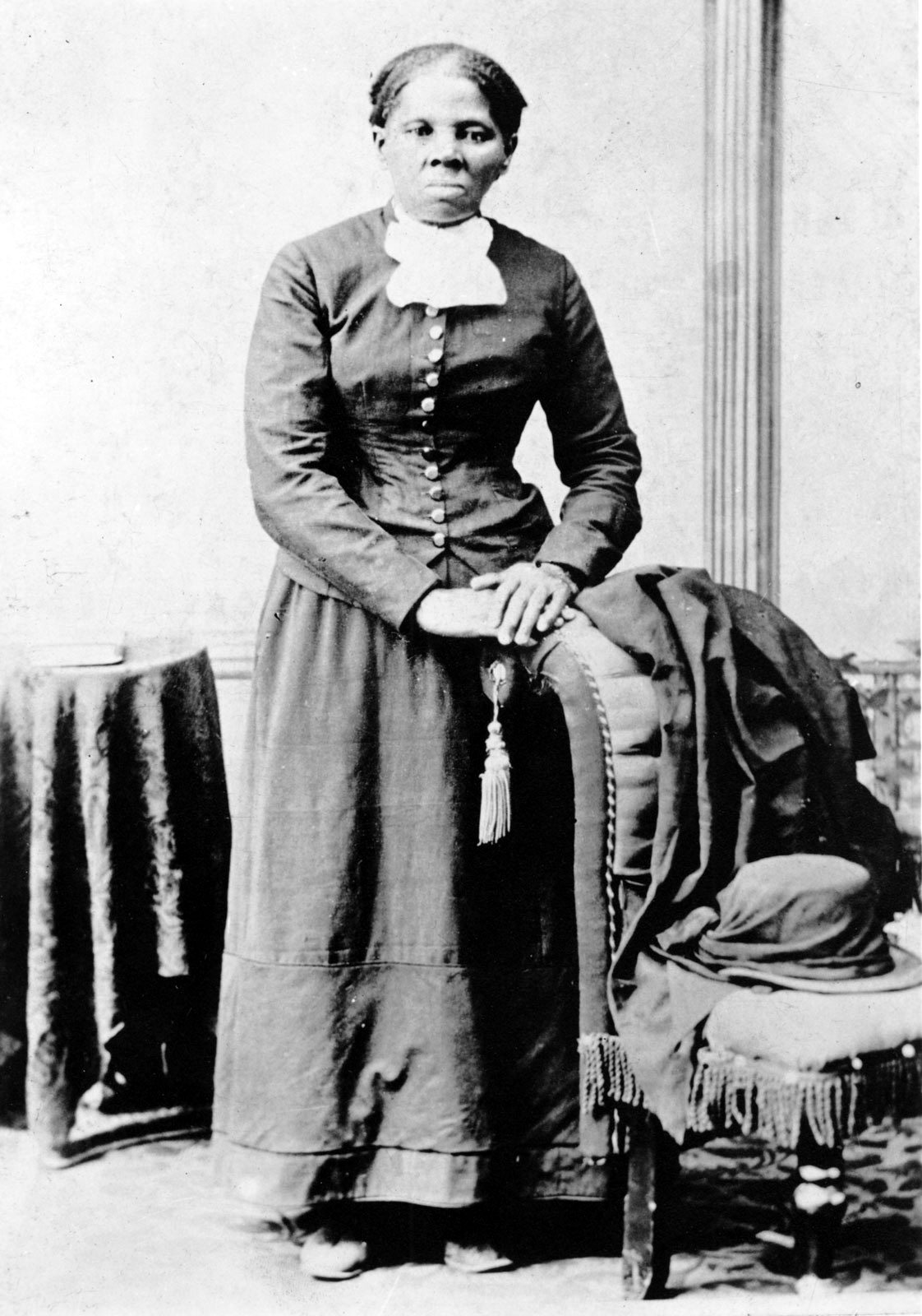 our statures touch the skies: Harriet Tubman (1820-1913)